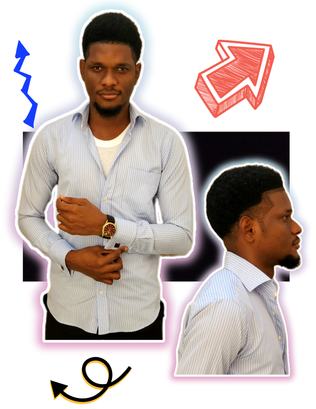 Wilfried - Web Developer