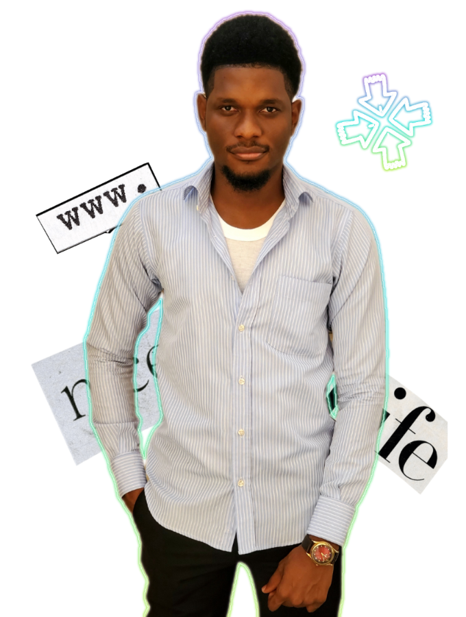 Wilfried - Web Developer